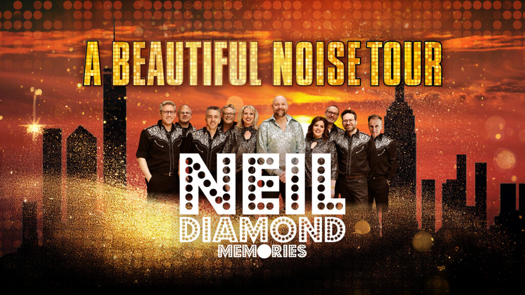 A Beautiful Noise Tour – Muijsenberg